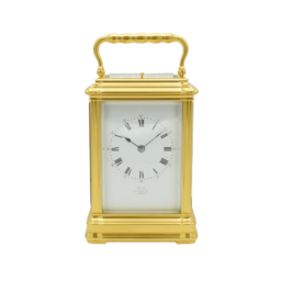 Rare Giant ‘Dent’ Carriage Clock – It's About Time